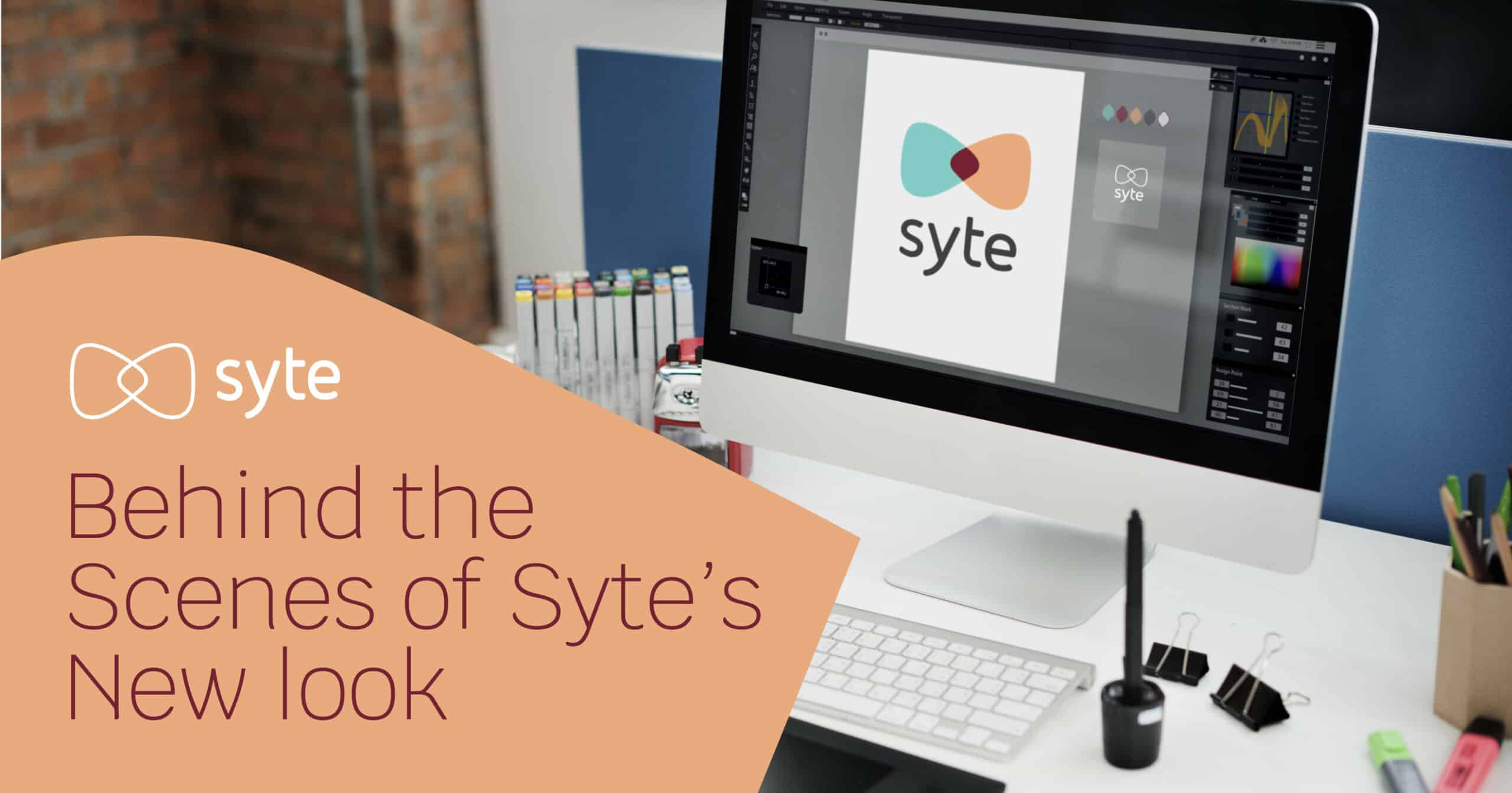 Syte's New Look: Behind the Scenes of Our Rebrand