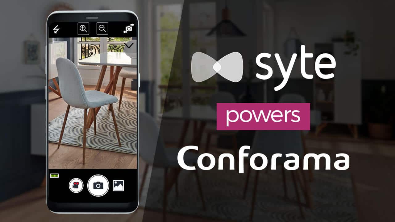 Syte Powers Conforama Visual Search - Syte | The World's #1 Product ...