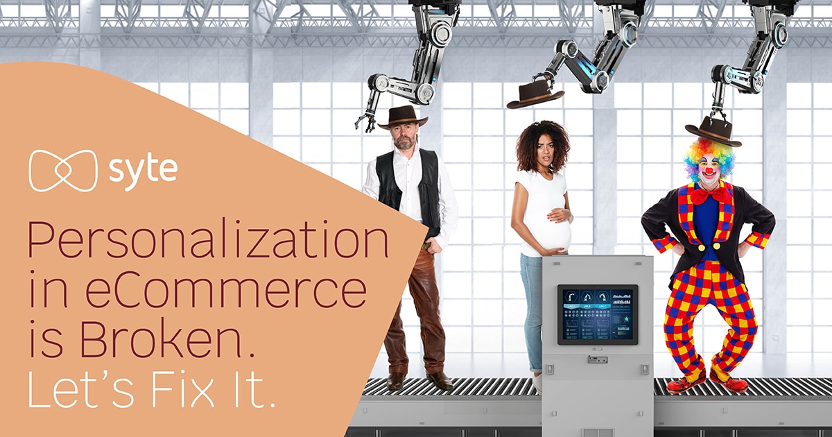 Personalization in eCommerce Is Broken. Here's Why.