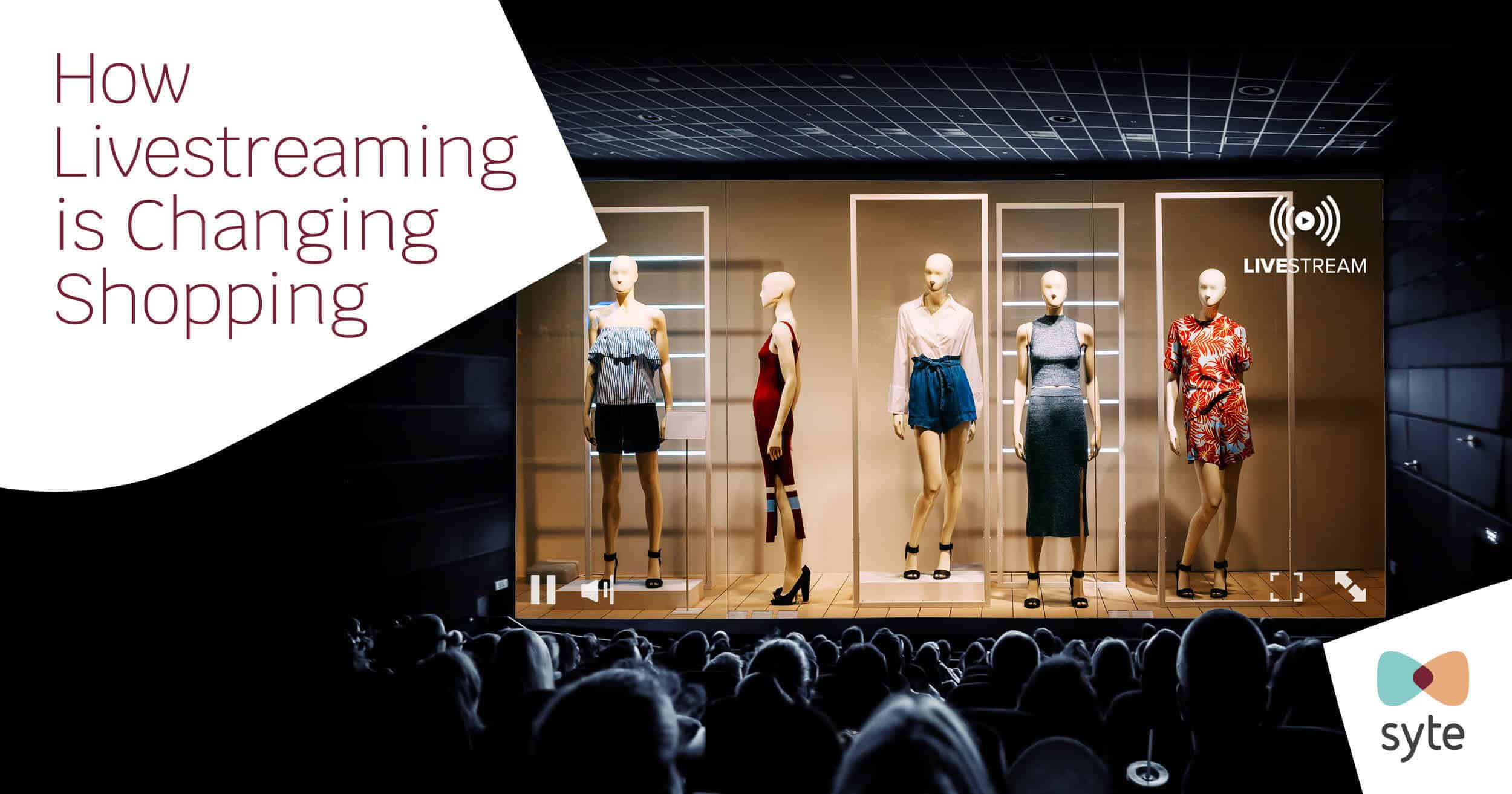 Livestream Shopping and the Future of eCommerce