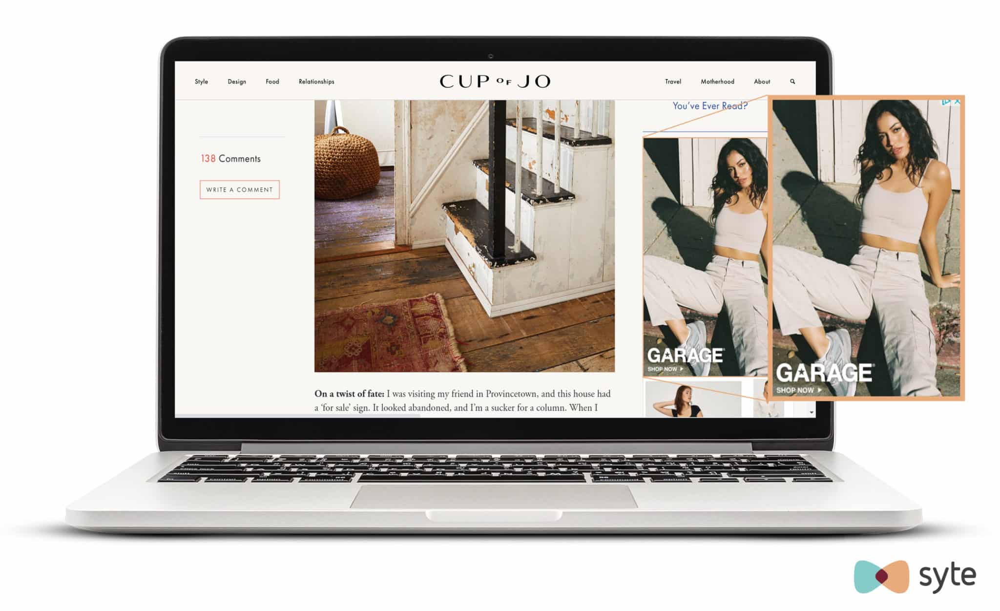 Definition of Dynamic Ads | Syte