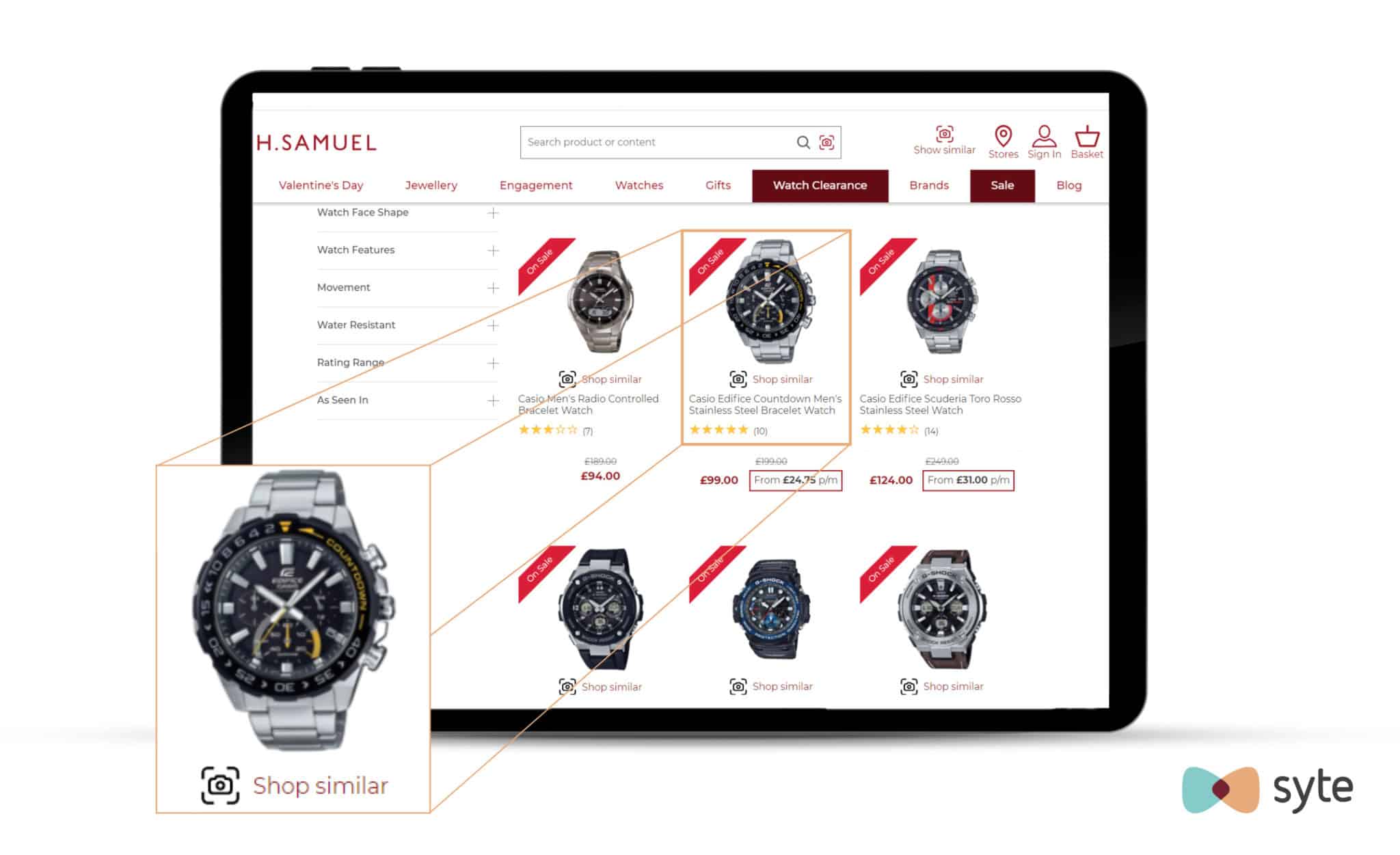Inside Our Image Matching Algorithms: A Look Behind the Scenes