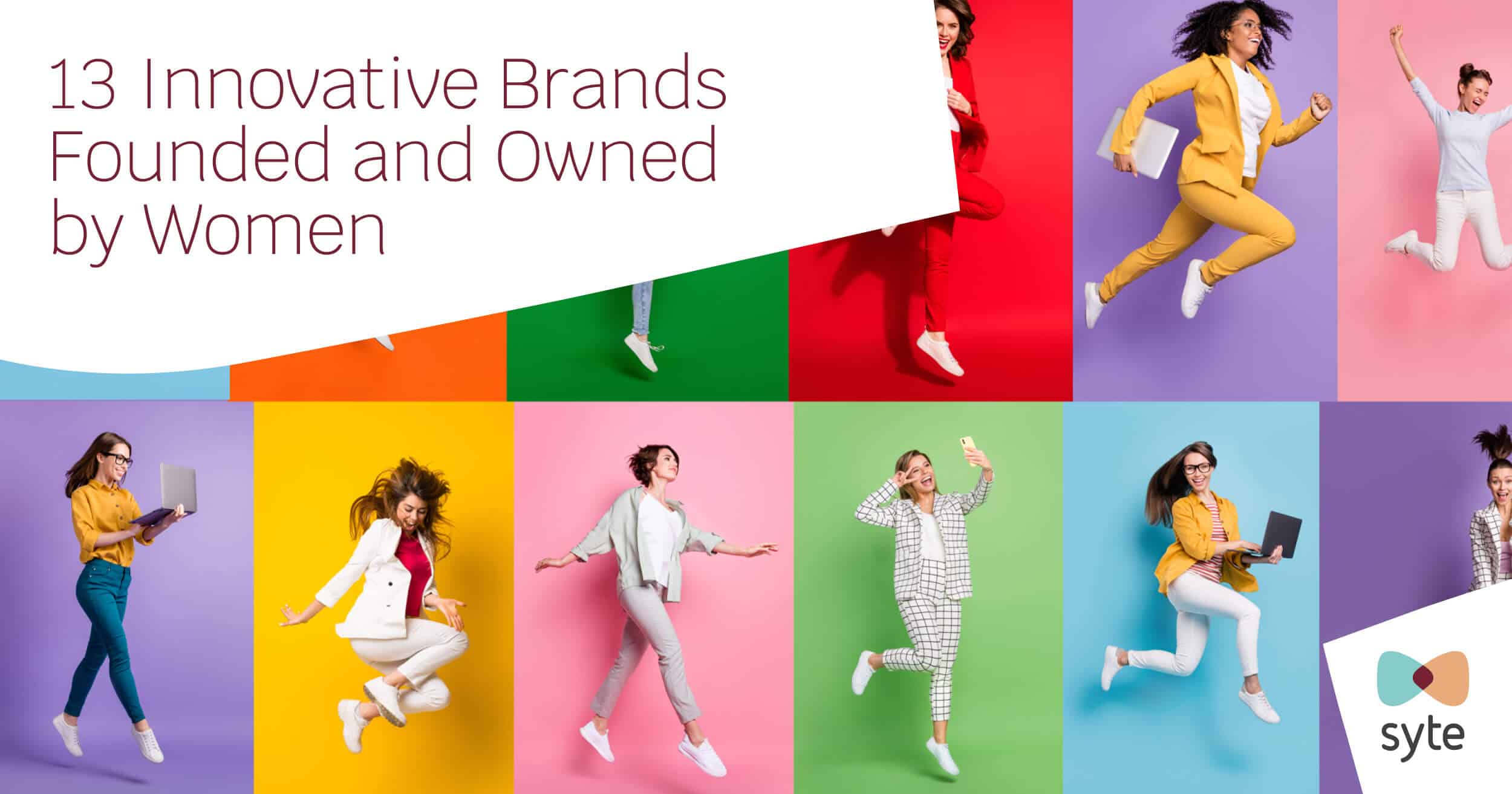 Women-Owned Brands: Celebrating Industry Leaders for IWD 2022