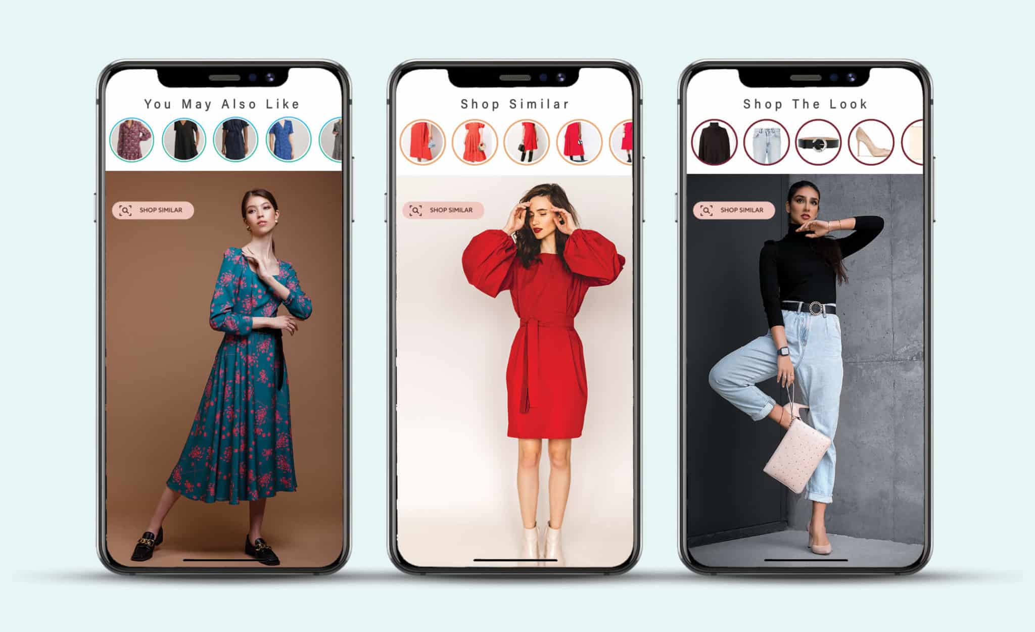 [Press Release] Syte Unveils Discovery Stories