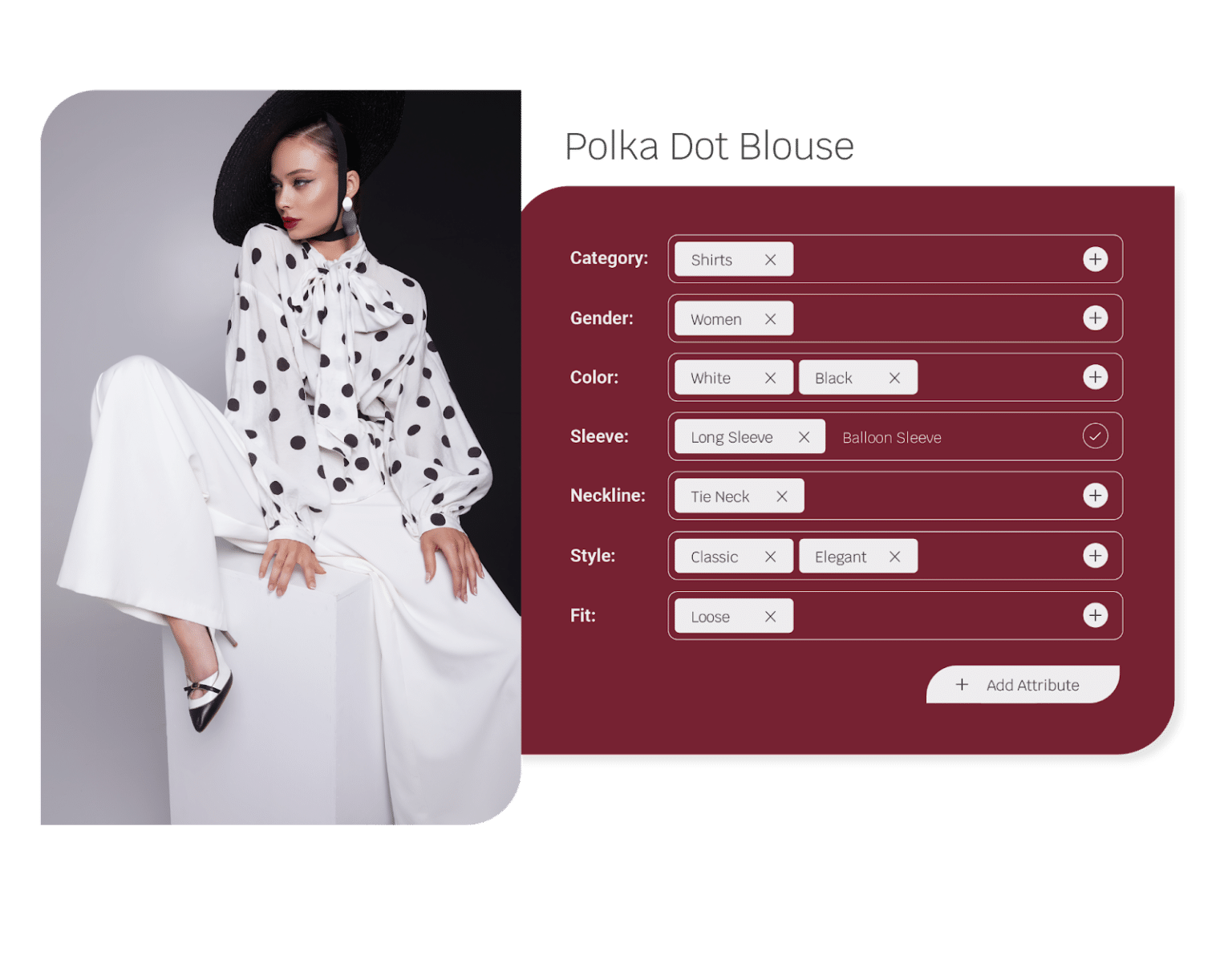 AI Tagging & Merchandising | Syte