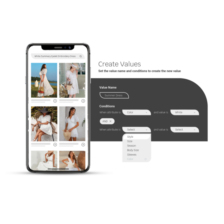 AI Tagging & Merchandising | Syte