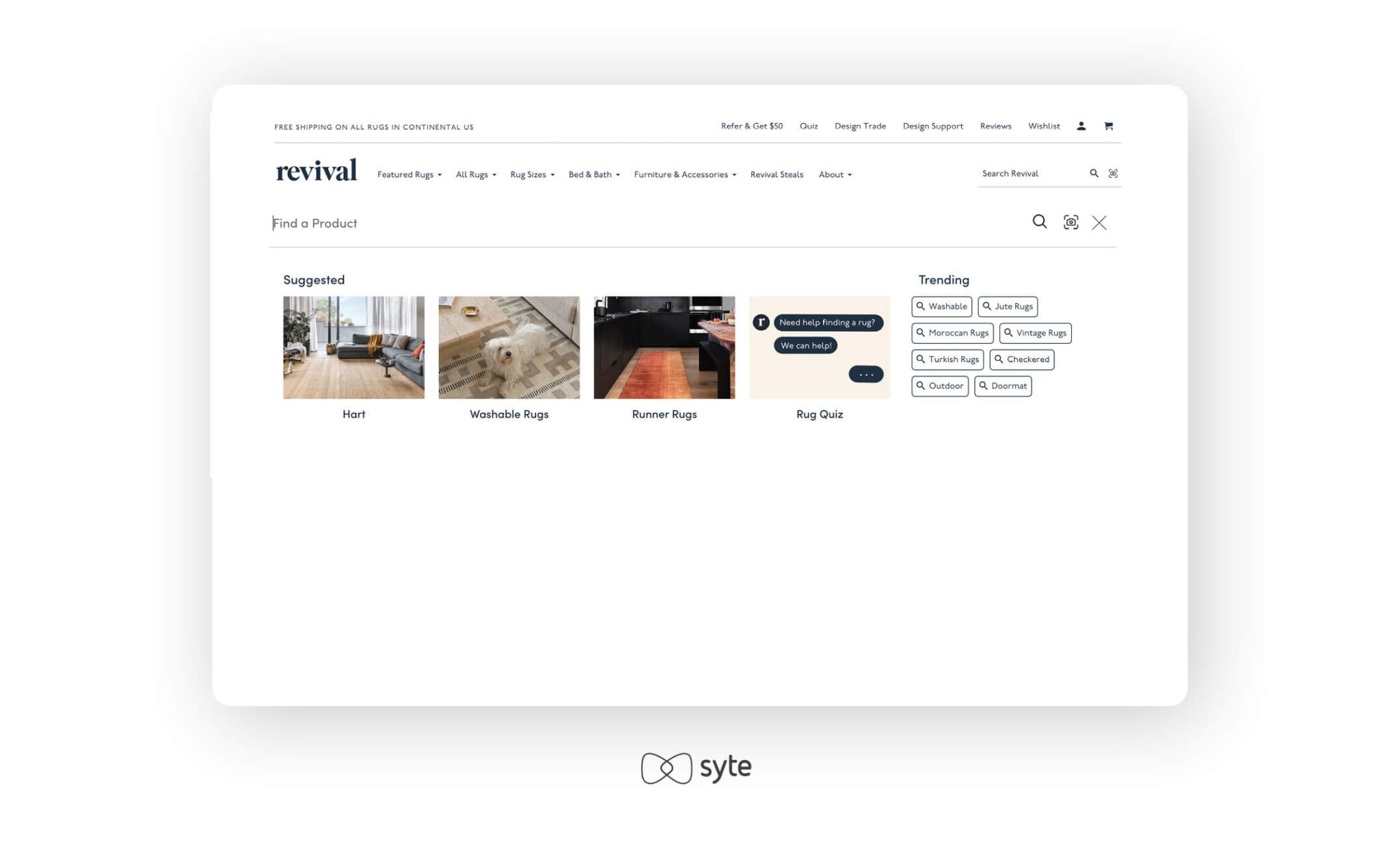 What is a Search Bar? | Syte