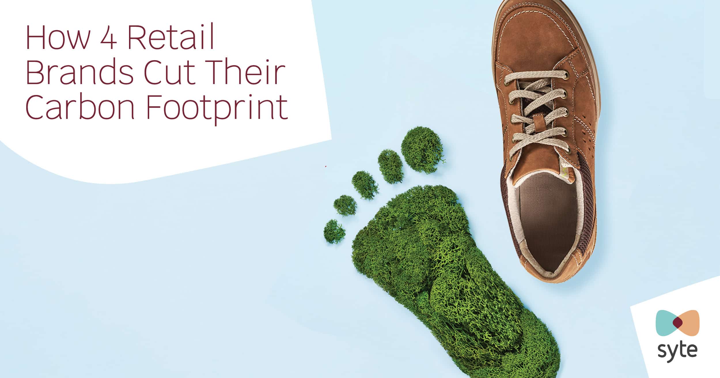 How 4 Retail Brands Cut Their Carbon Footprint