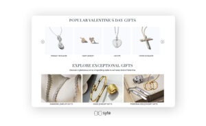 Create Standout Valentine’s Day Jewelry Shopping Journeys