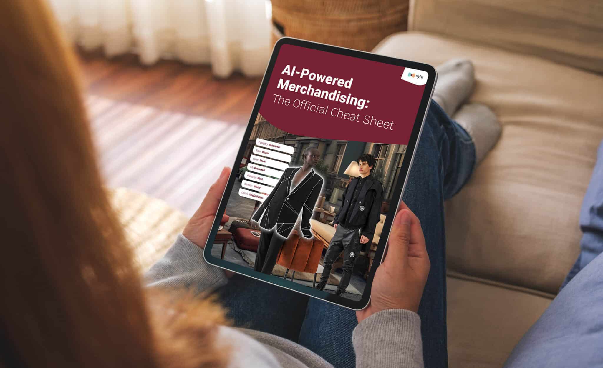 Advanced Visual Search and AI Fashion Technology - Syte | The World's ...