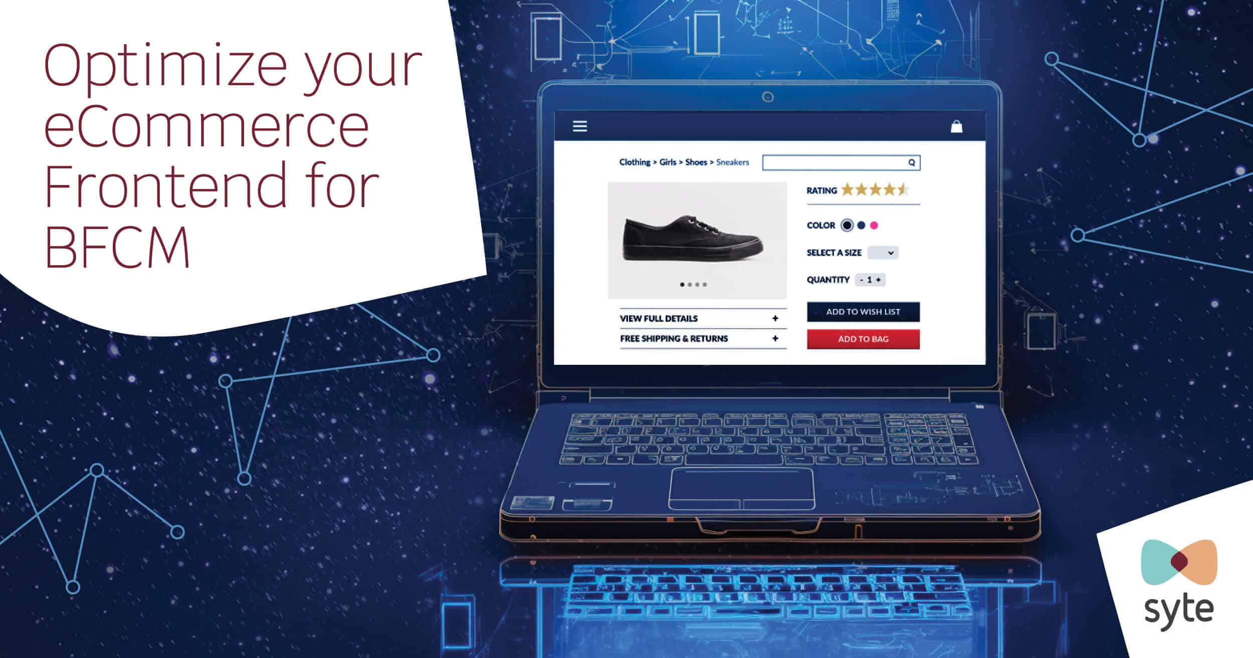 Frontend Optimization fro BFCM