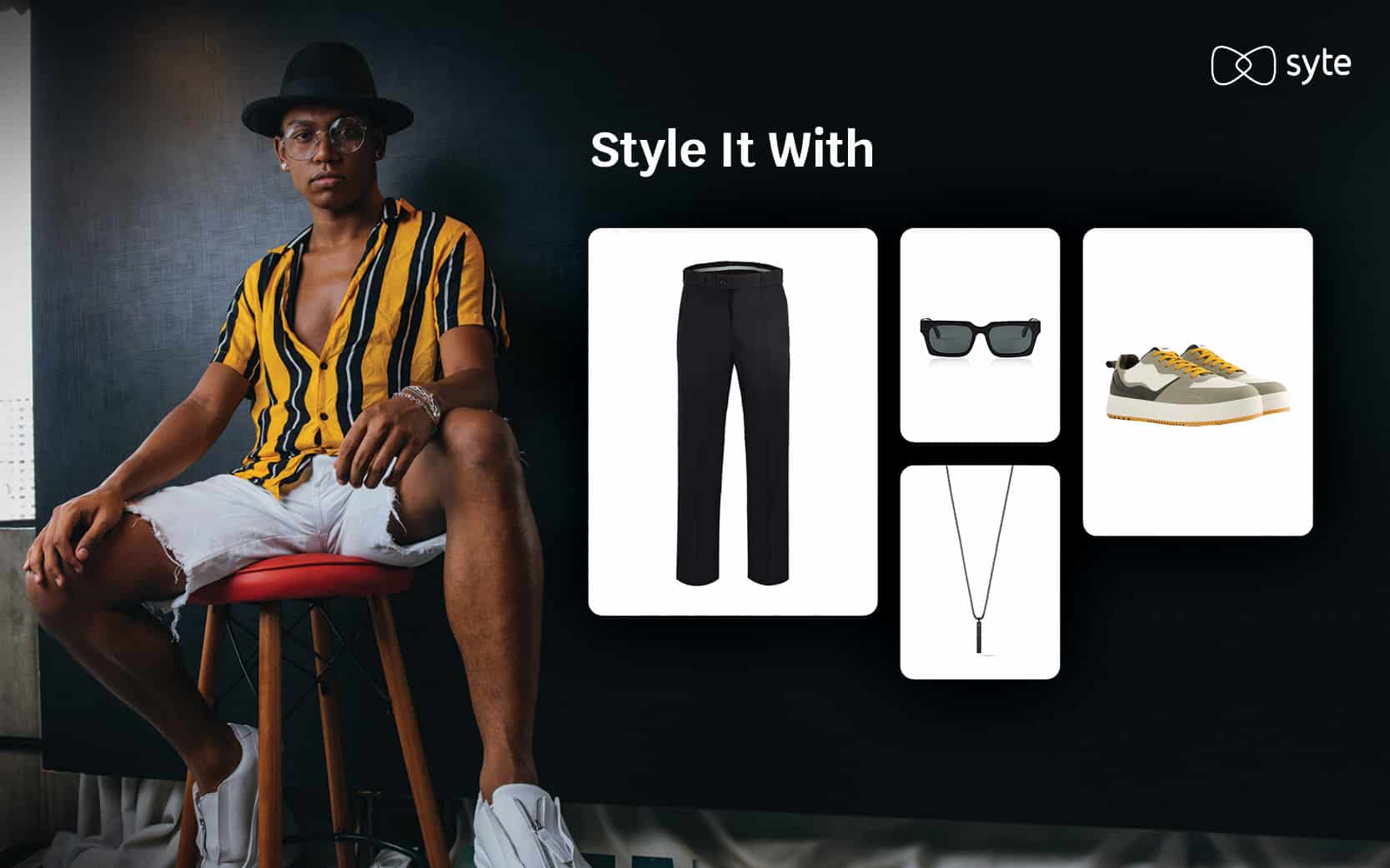 [PRESS RELEASE] Syte Pioneers Generative AI-Powered Styling and ...